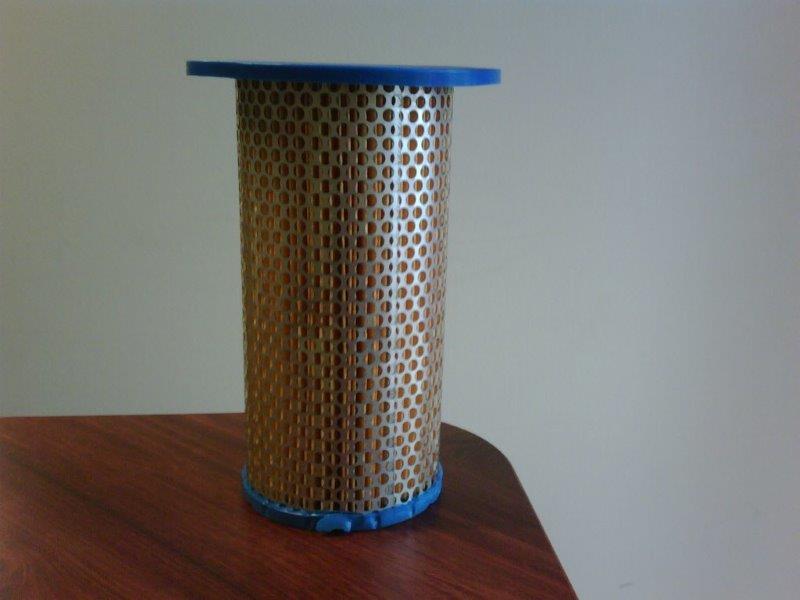 Small filter element - InSkip Dust and Fume Extraction